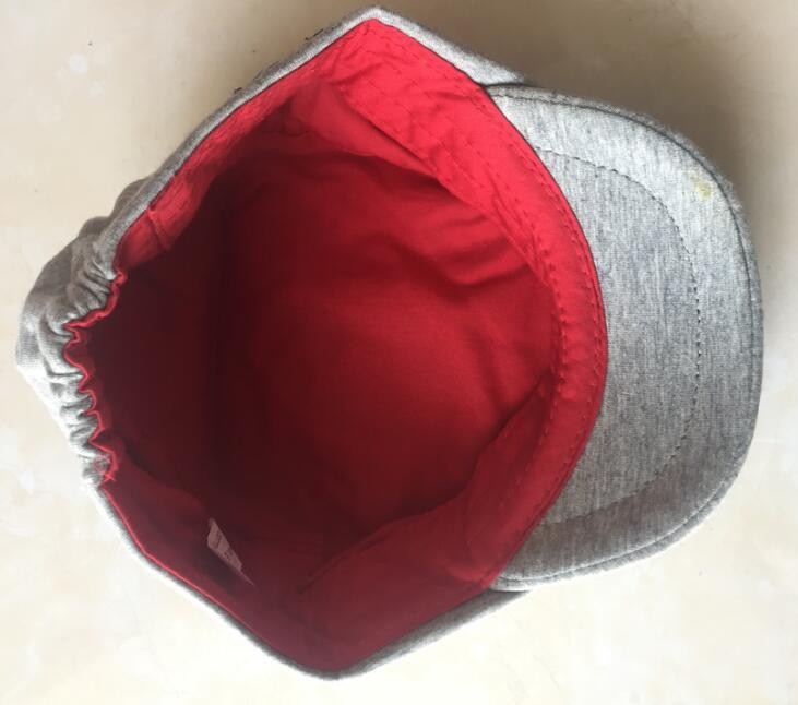 kids flat cap - Huayuan Accessories Co., Ltd