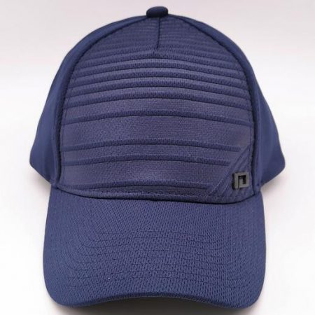 Polyester mesh fabric cap leisure men hat