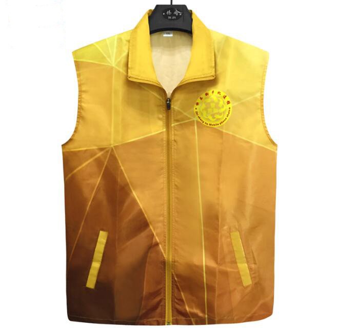 Worker vest